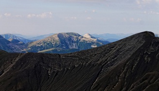 La Tête de L'estrop - Montagne en Provence